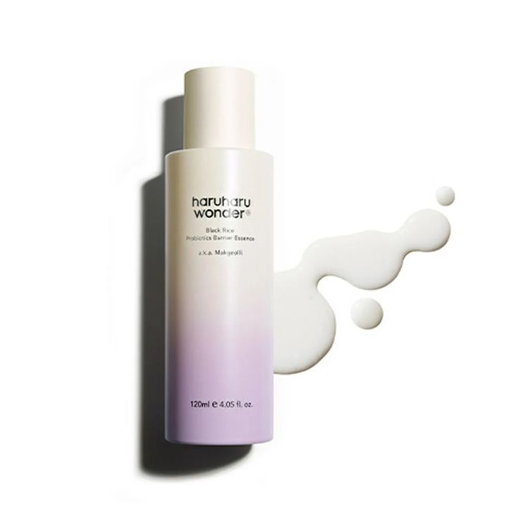 haruharu wonder – Black Rice Probiotics Barrier Essence 120ml – omwskincare